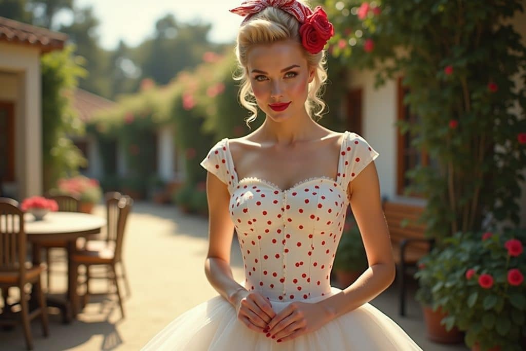 Rockabilly Kleid Fur Hochzeit